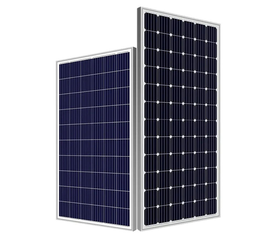 Solar Panle Monocrystalline Silicon 400w550w700w Single-sided Double ...
