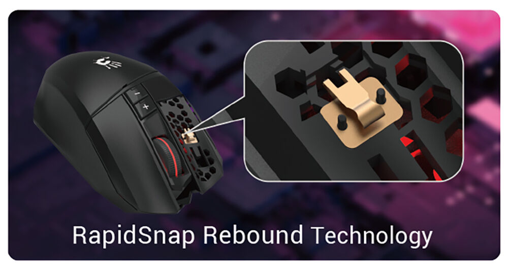 Buy Wholesale China Bloody R36 Ultra 2.4ghz Wireless Gaming Mouse ...