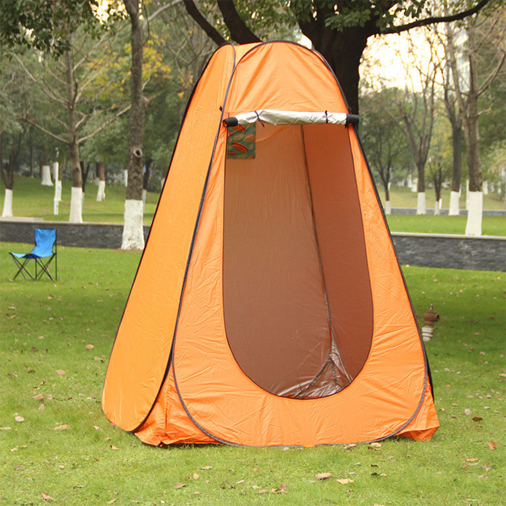 Outdoor Changing Dressing Toilet Camping Shower Tent $14.3 - Wholesale ...
