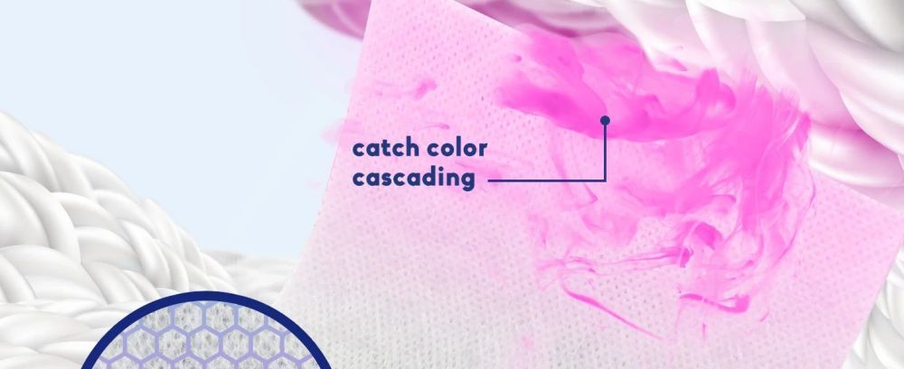 Buy Wholesale China Wholesale Catcher Sheets Dry Color Catcher Sheet ...