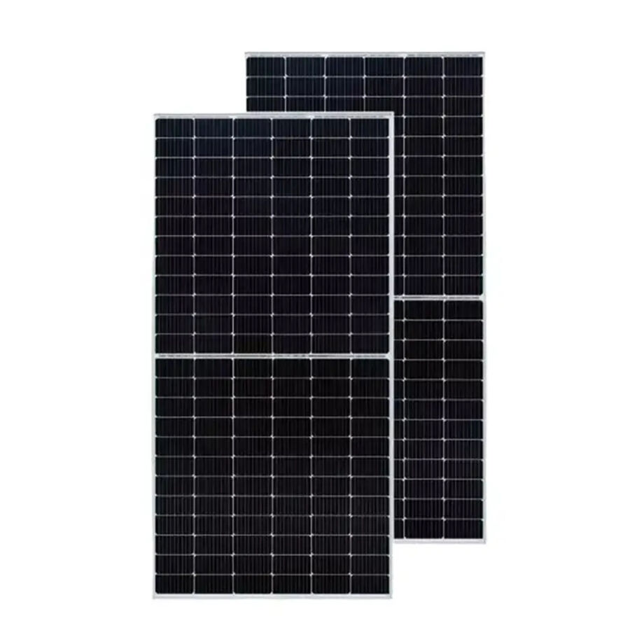 Buy Wholesale China Solar Panel All Black Solar Panel 540w 550w 560w ...