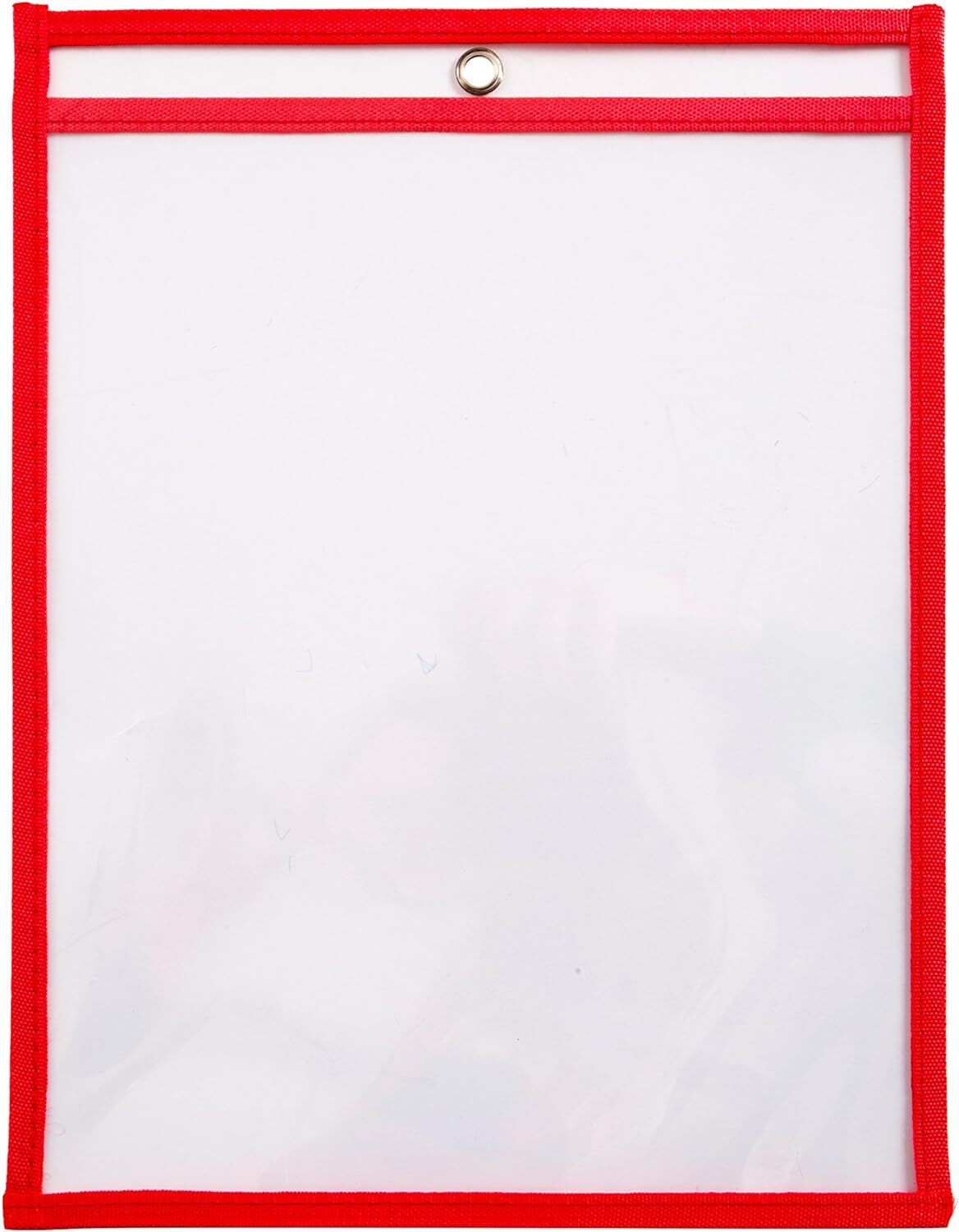 10 Dry Erase Pockets, Oversize 10 Inch X 13 Inch Pockets, Perfect For ...