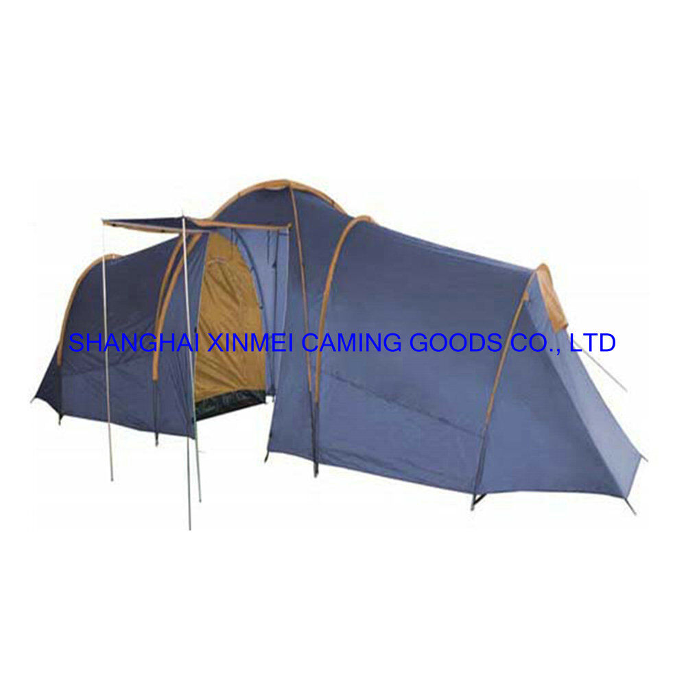 Buy China Wholesale Hot Sale Double Layer European Style Camping Tent ...