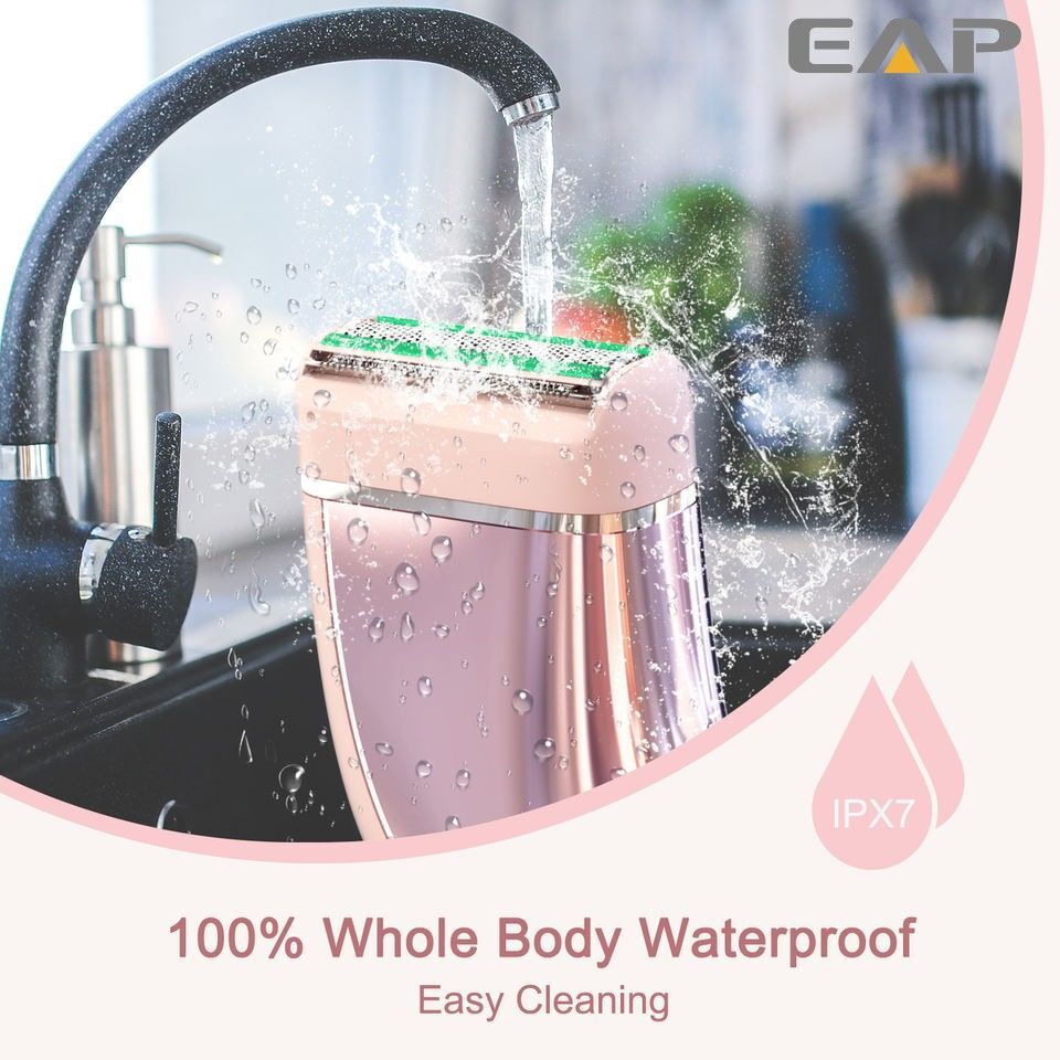 Bulk Buy China Wholesale Women Razor Painless Waterproof Ipx7 Lady Shaver For Body $9.99 from ...