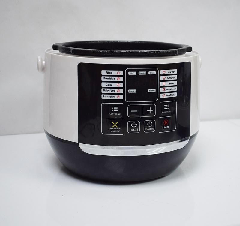 Factory Direct Sell 6l Non-stick Coating Inner Pot Electric Pressure ...