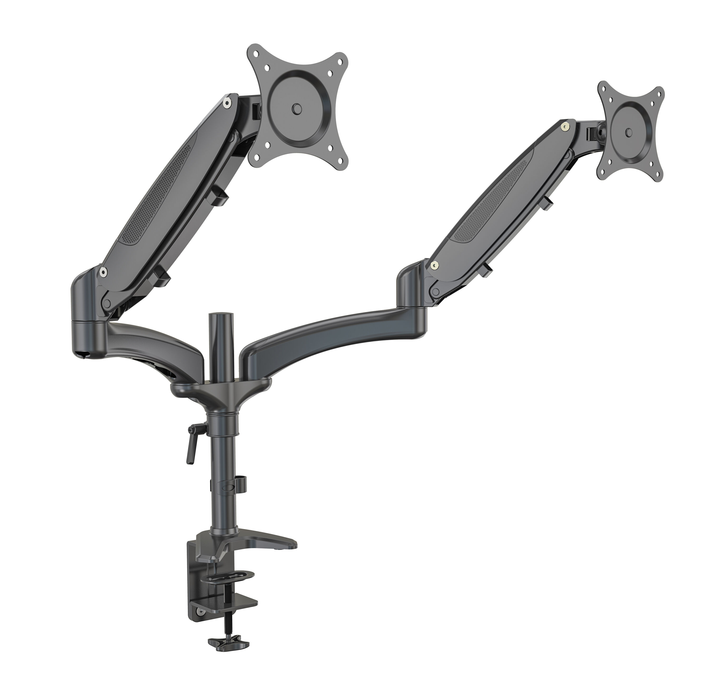 Buy Wholesale China V-mounts Oem/odm Dual Monitor Arm Stand Mount With ...