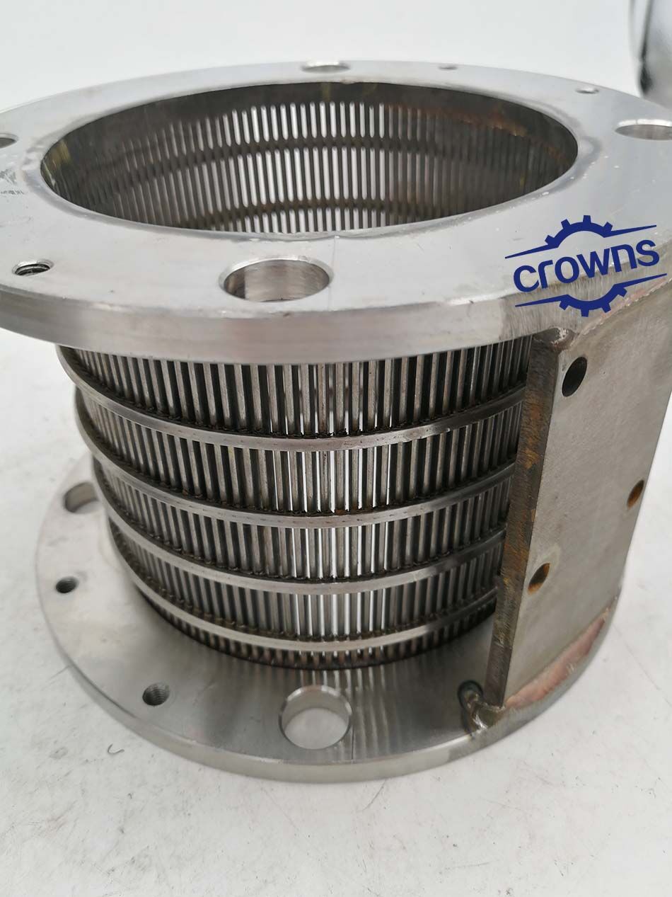 Buy Wholesale China China Factory Stainless Steel Rotary Drum Filter ...