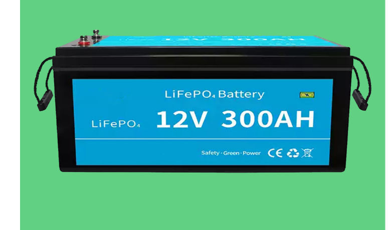 Buy Wholesale China Rv 300ah 12v Lifepo4 Deep Cycle Lithium Ion Battery ...