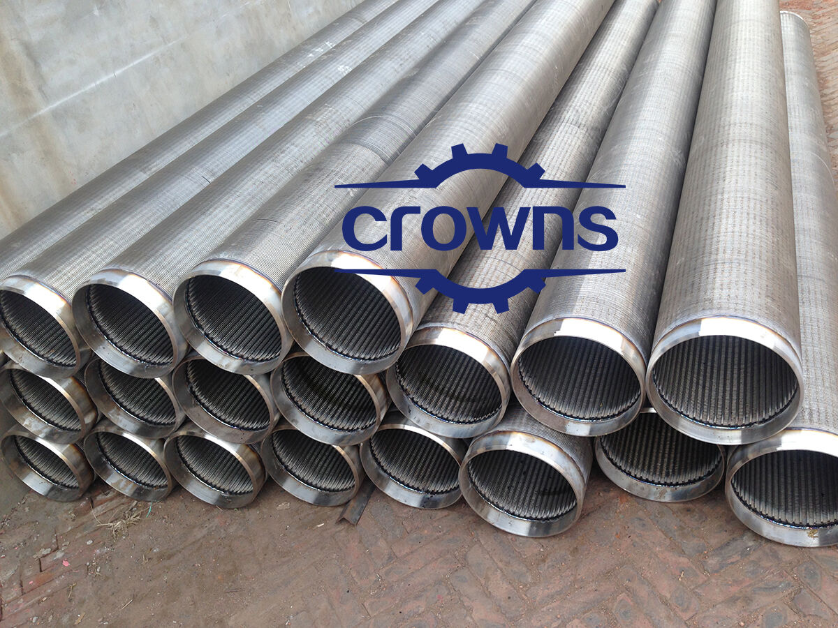 Buy Wholesale China V Wire Type 304 316l Stainless Steel Wedge Wire ...