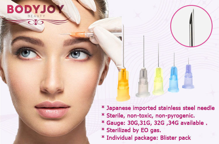 Hot Sale Mesotherapy Needle 32g For Beauty - Buy China Wholesale Mesotherapy Needle $0.2 ...