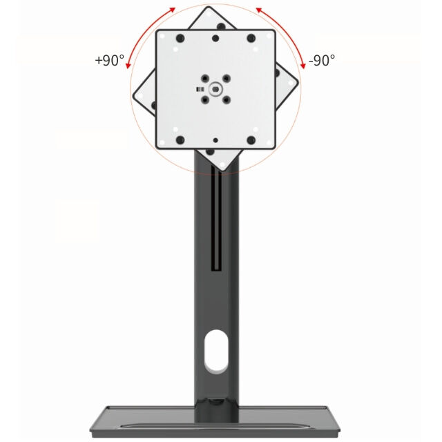 Adjustable Stand For Gaming Monitor Pc Monitor Aio 21.5 23.8 27 31.5 ...