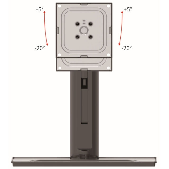 Factory Direct High Quality China Wholesale Metal Adjustable Stand For ...