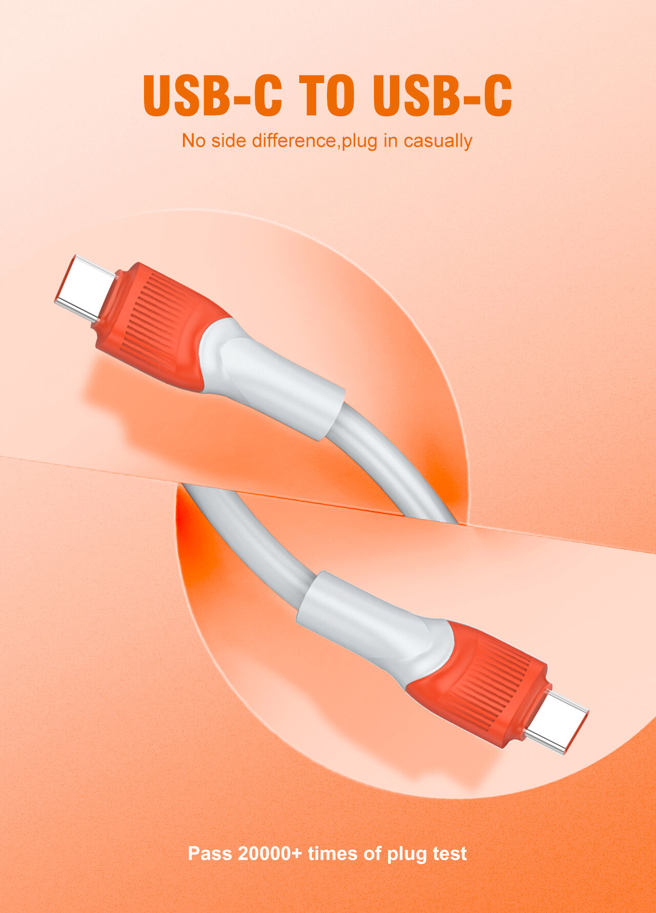 Ldnio Factory Price Usb C Cable 100w Type C To Type C Pd Cable Pd Charger Cable 100w 1m/2m Data ...