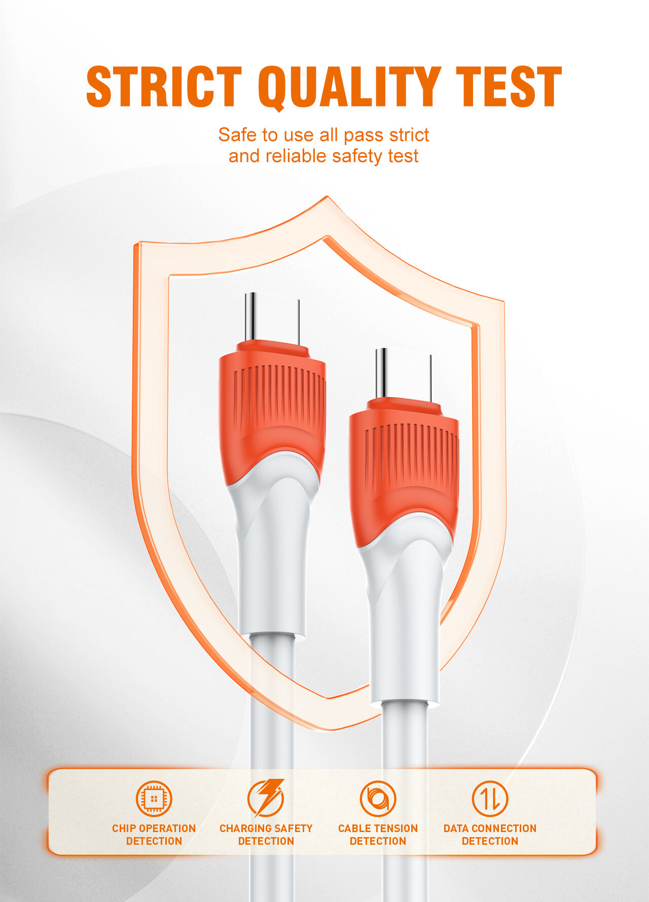 Ldnio Factory Price Usb C Cable 100w Type C To Type C Pd Cable Pd ...