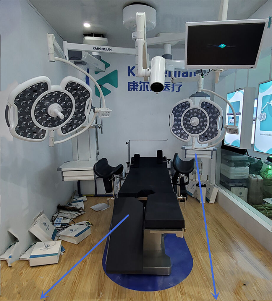 Factory Direct High Quality China Wholesale Kdled 700 500 Dx Hospital ...