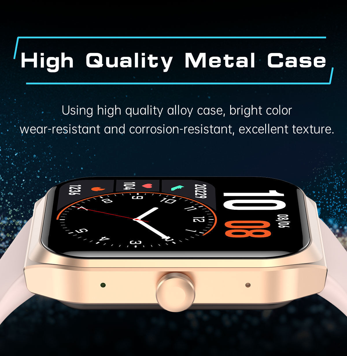 Buy Wholesale China Wholesale Smart Watch 2024 New Arrivals 1.91inch Bt ...