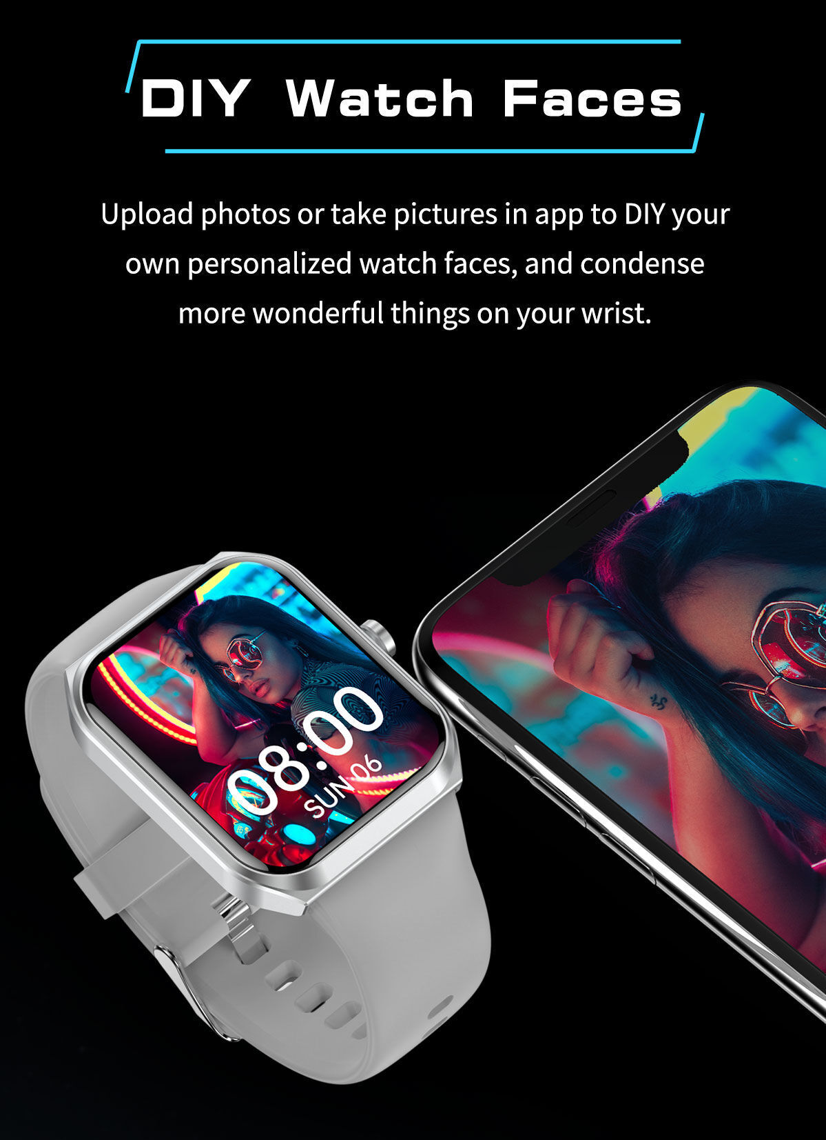 Buy Wholesale China Wholesale Smart Watch 2024 New Arrivals 1.91inch Bt ...