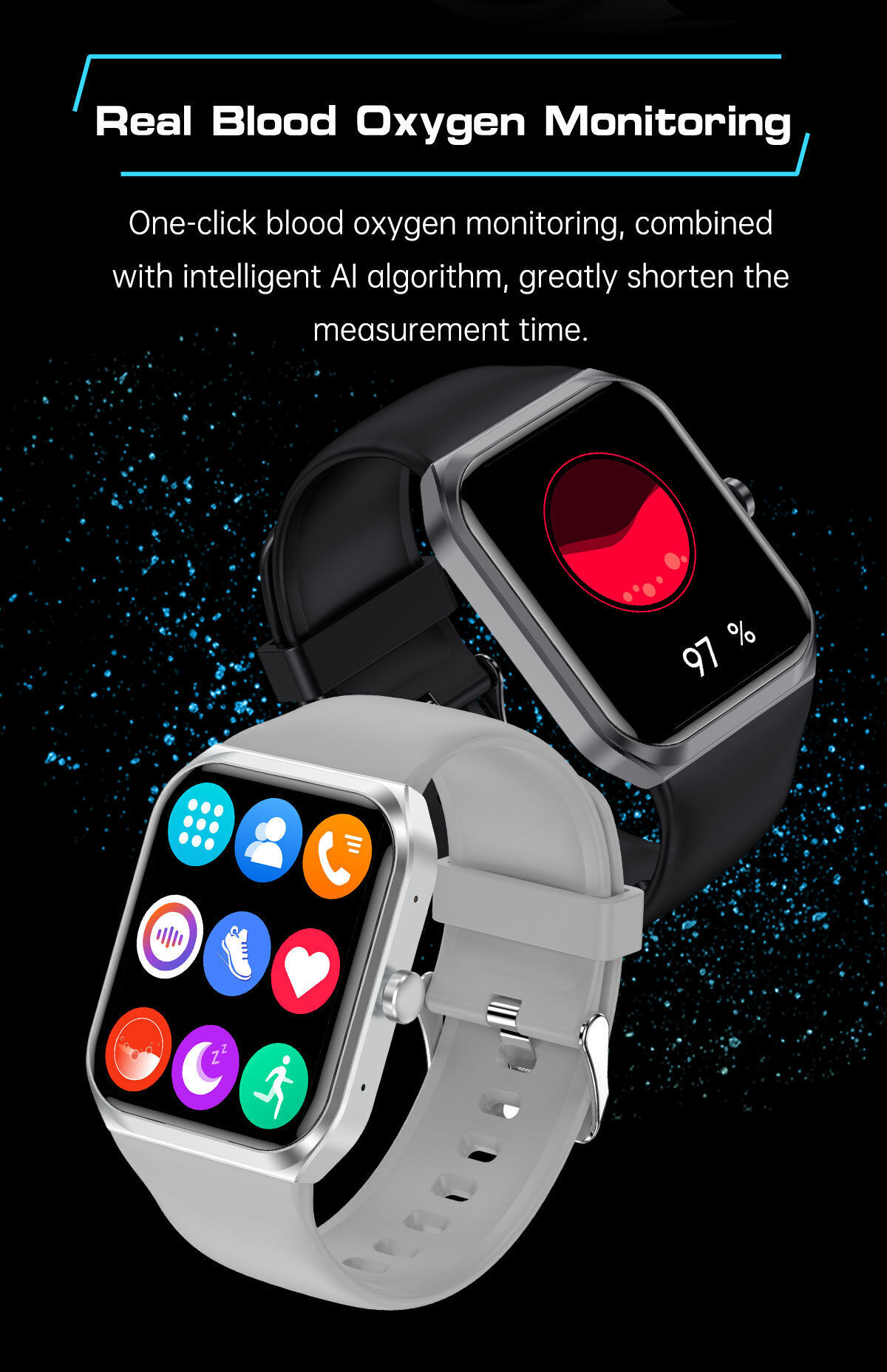 Buy Wholesale China Wholesale Smart Watch 2024 New Arrivals 1.91inch Bt ...