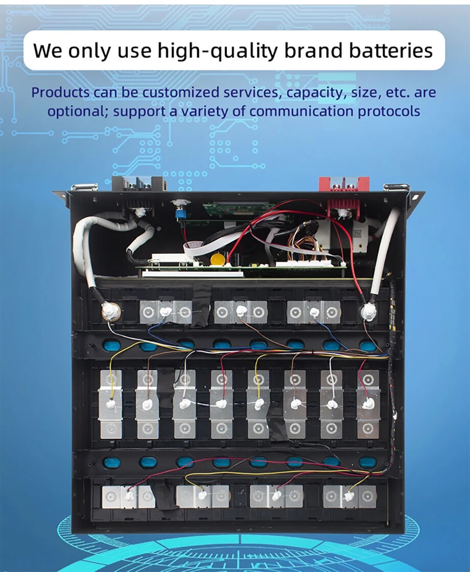 Buy Wholesale China Pc Monitor Parallel Or Series 6000 Cycle Can Rs485 ...