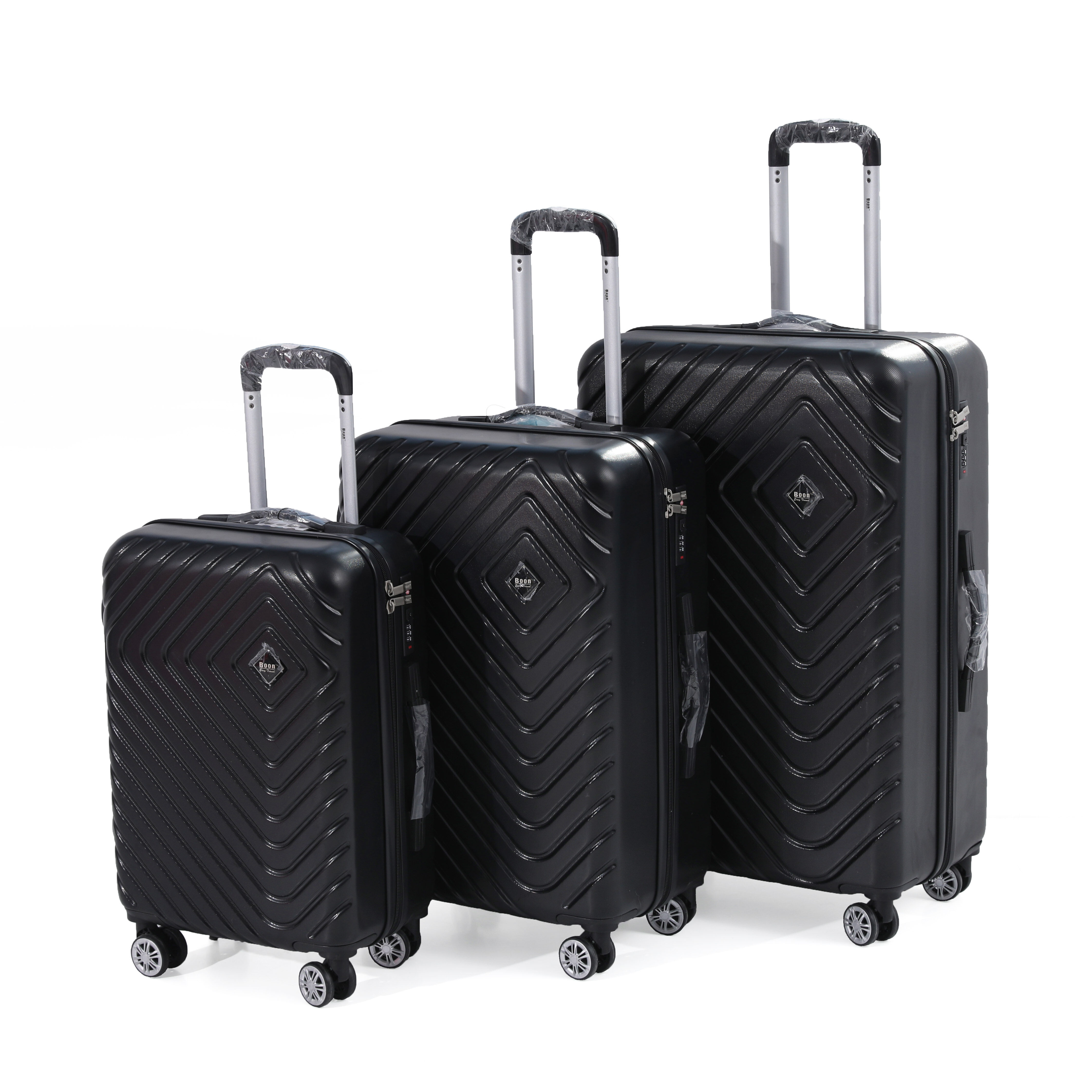 Buy Wholesale China Hotsale Factory Price Large Capacity Abs Luggage ...