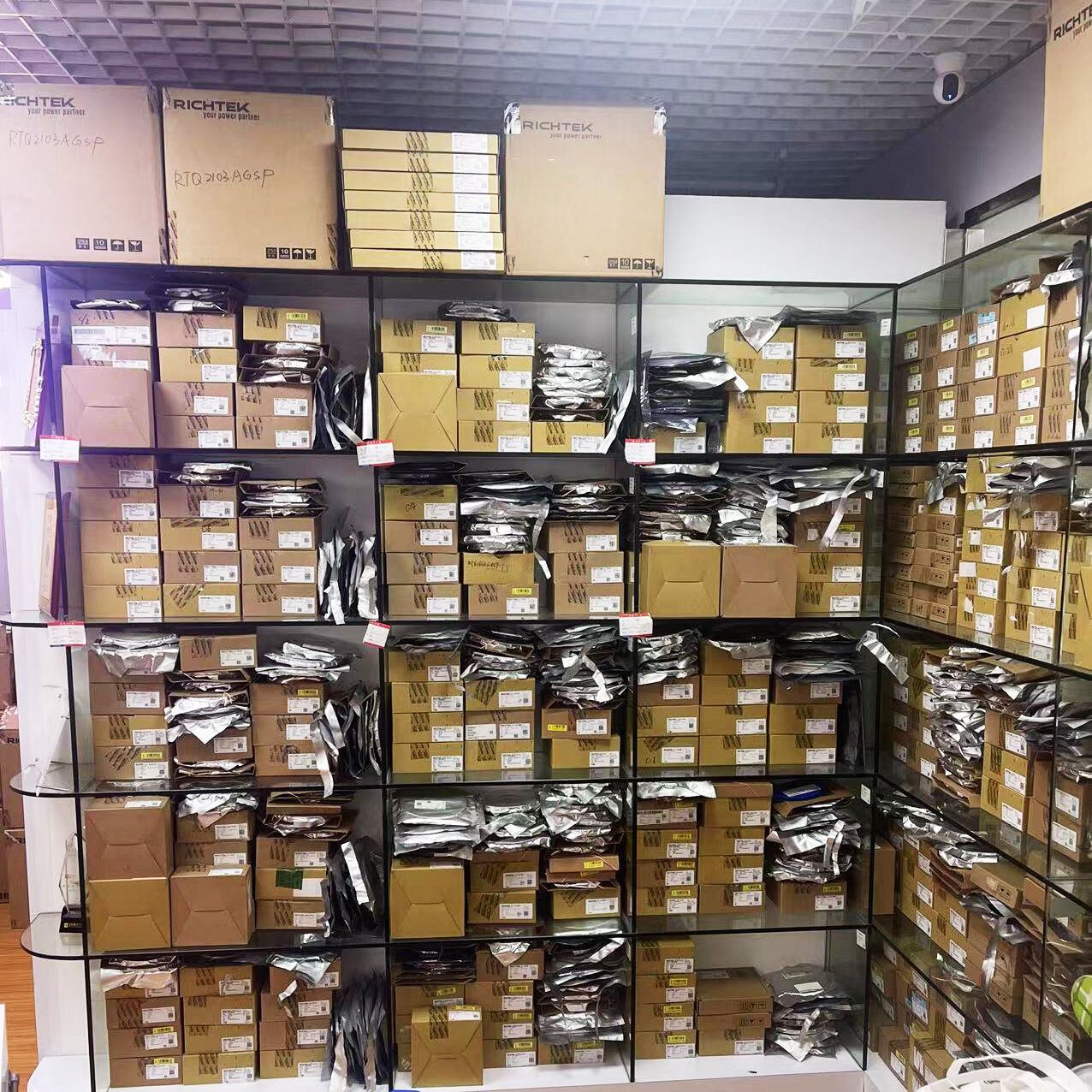 Buy China Wholesale Ready To Ship Bm1489 Asic Chip In Stock For ...