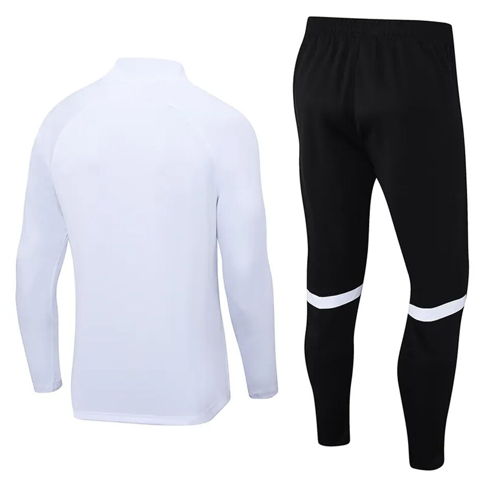 Newly Designed Custom Men's Football Tracksuit Football Training Kit ...