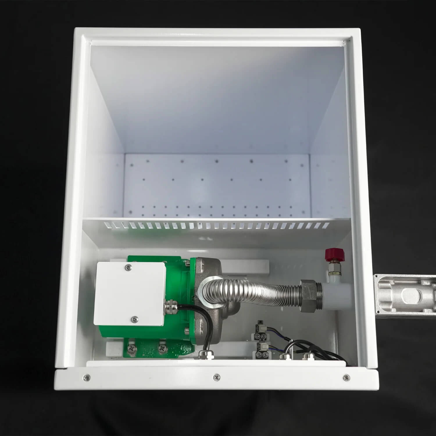 Foghashing Oil Immersion Cooling Dry Cooler Box 4.5kw For 1pcs S21 ...