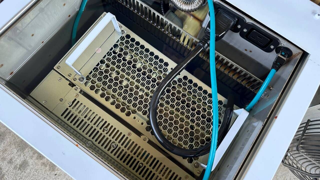 Buy China Wholesale Immersion Cooling Fluids Gaming Pc C1 Case Shorten ...
