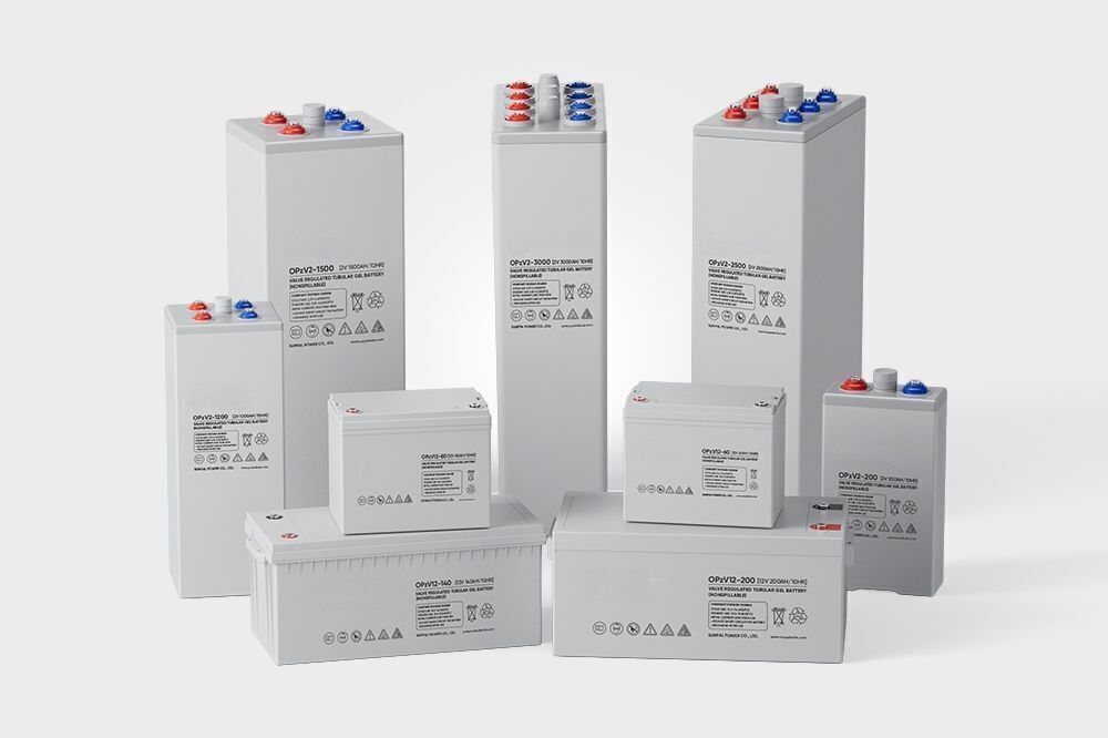 Buy Wholesale China Agm Gel Deep Cycle Lead Acid Vrla Battery 12v 200ah ...