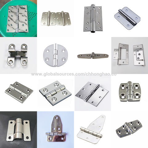 Panel door hinges store