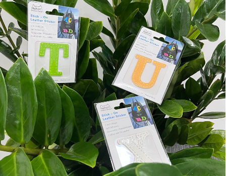 Best-selling Hot Seller Diy Stickers Single Letter Sticker Diy Sticker ...