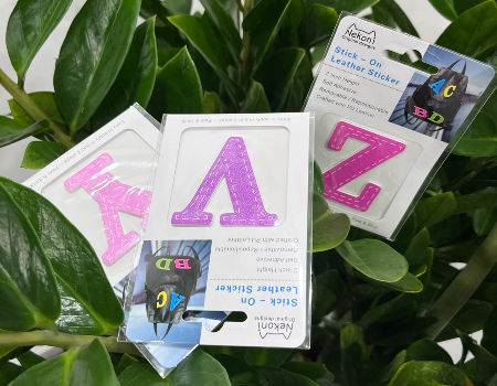Best-selling Hot Seller Diy Stickers Single Letter Sticker Diy Sticker ...