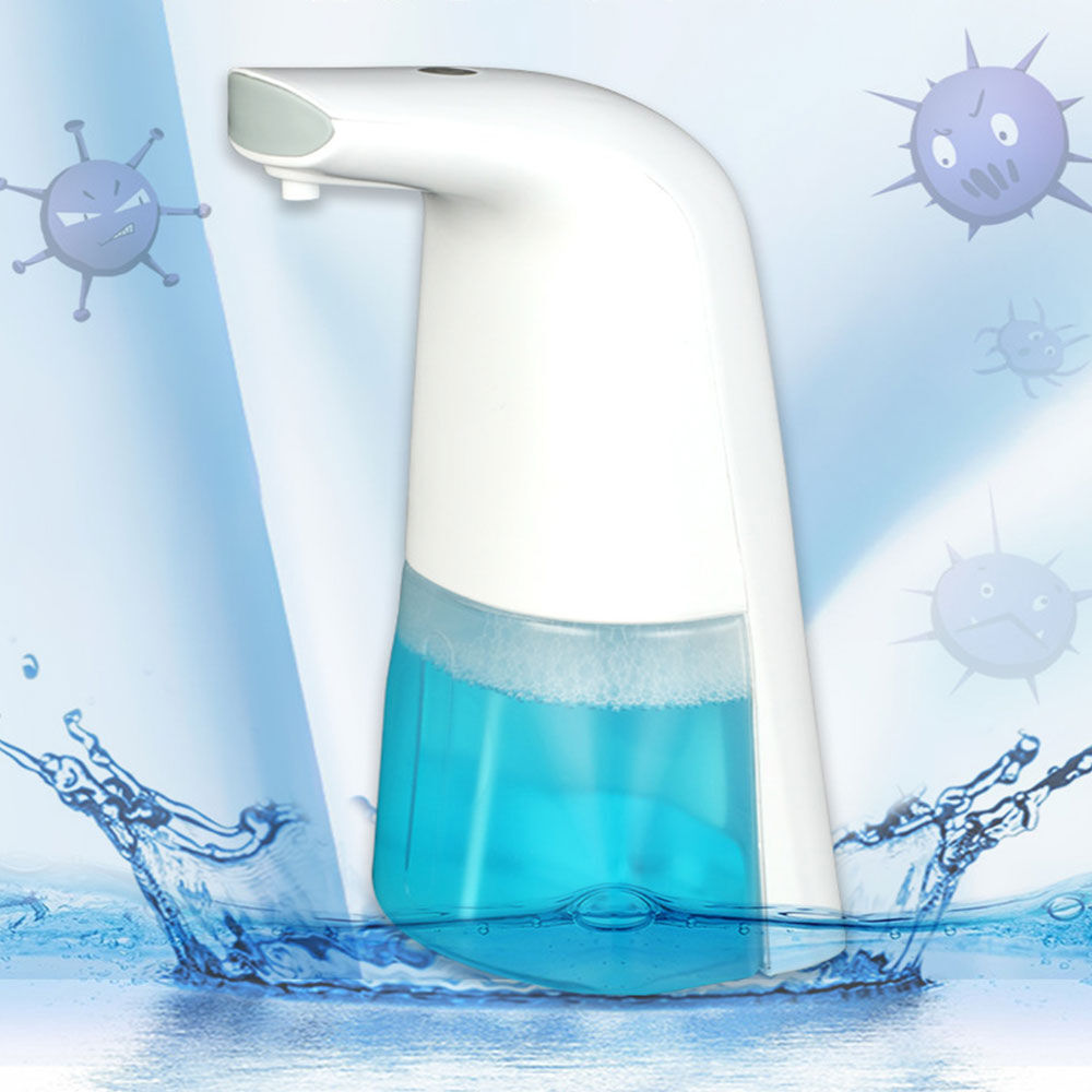 Bulk Buy China Wholesale Hand Sanitizer Dispenser Portable Automatic ...