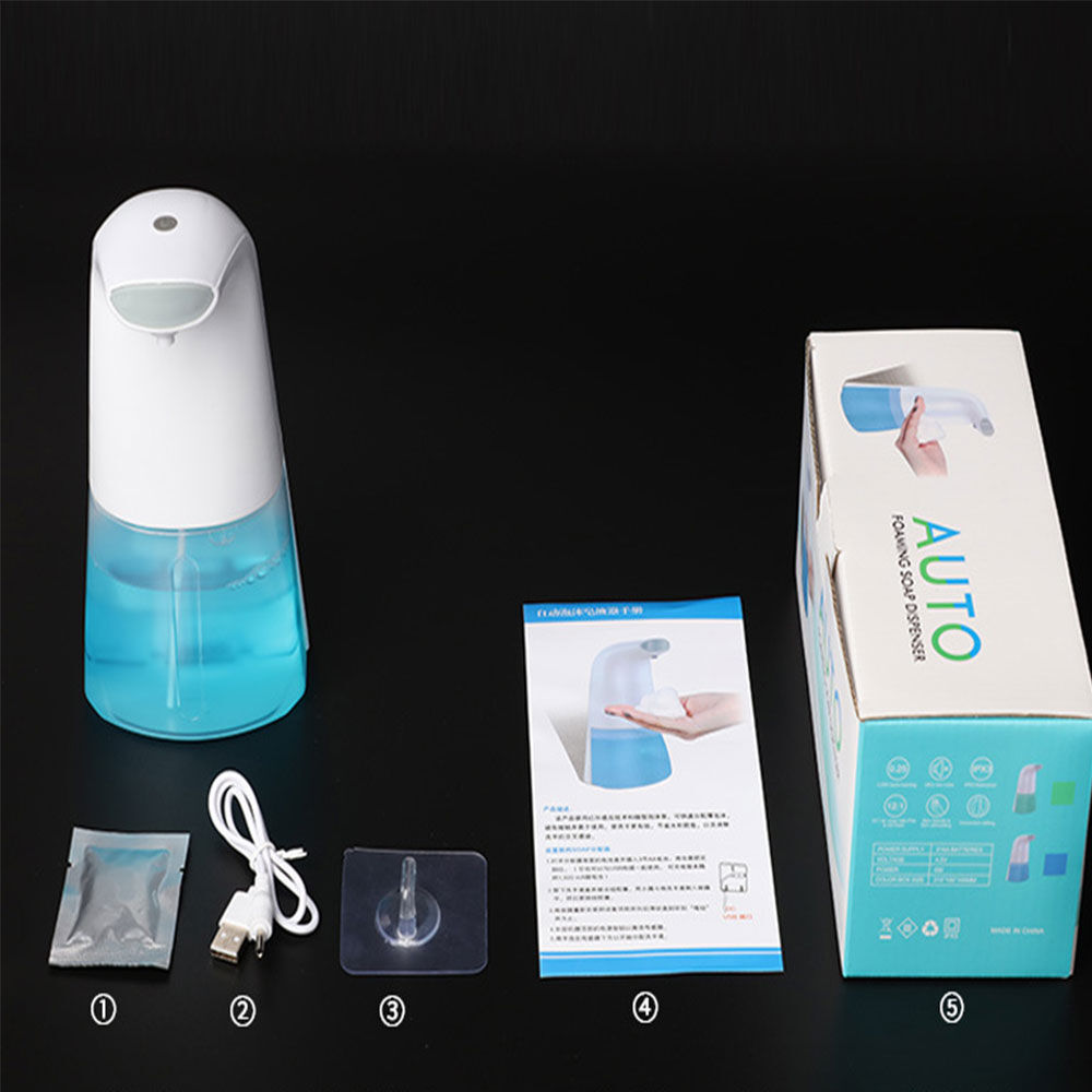 Bulk Buy China Wholesale Hand Sanitizer Dispenser Portable Automatic ...