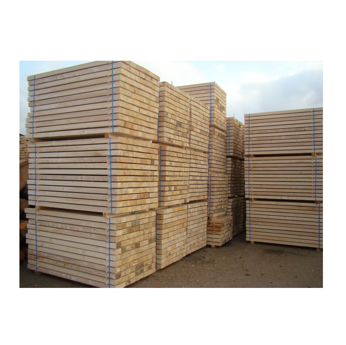 Buy Wholesale United States Sawn Timber For Production Of Wooden ...