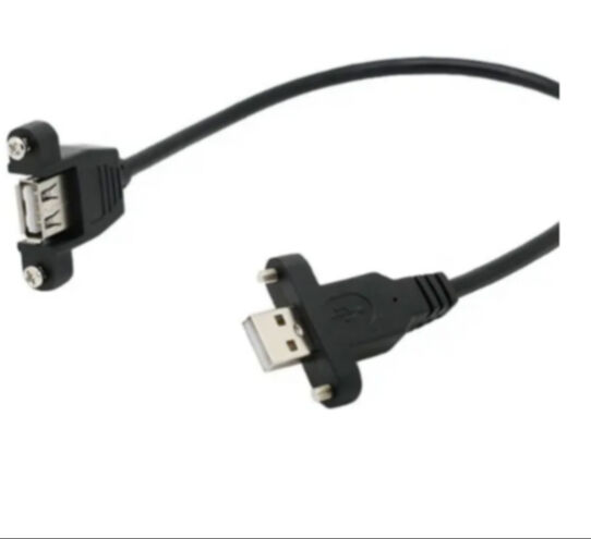 Usb Extension Cable With Ear Screw Holes Can Fix The Panel Chassis Usb ...