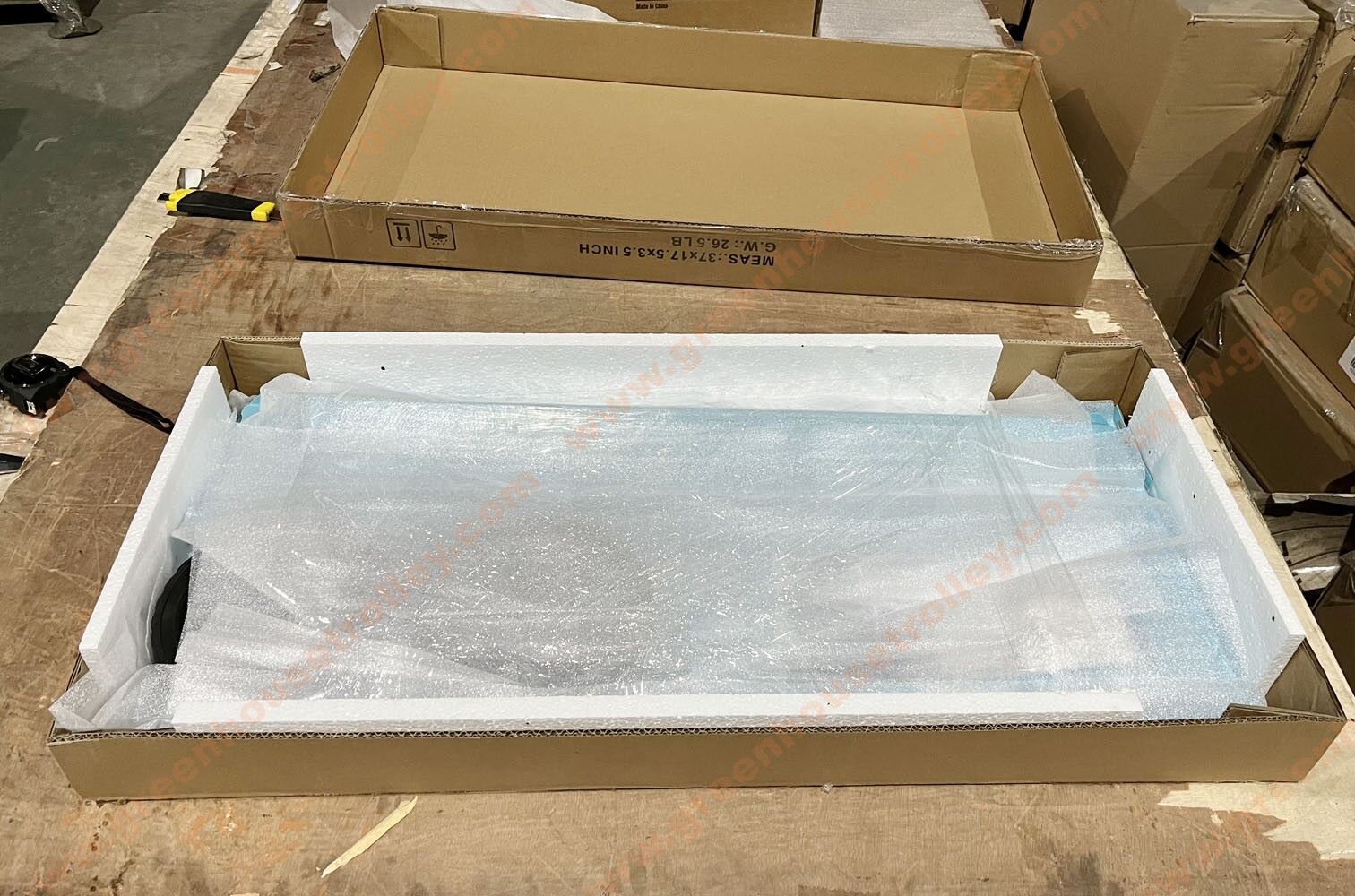 Buy Wholesale China Mobile Planter Box Elevated On Wheels Portable Planter Cart Outdoor Indoor ...