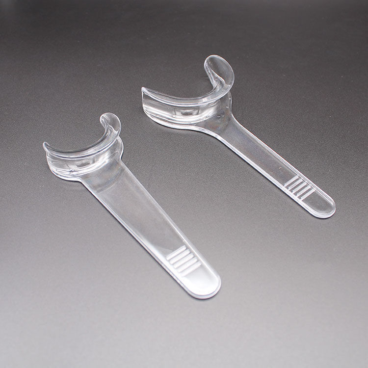 Wholesale T-type Cheek Retractor & Mouth Opener Dental Teeth Whitening ...