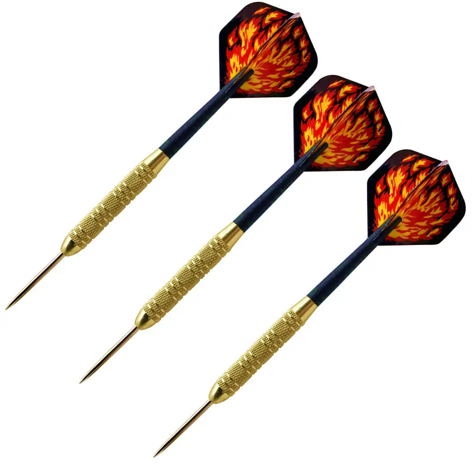 Bulk Buy China Wholesale Dart Boards 12-pack Stainless Steel Needle ...