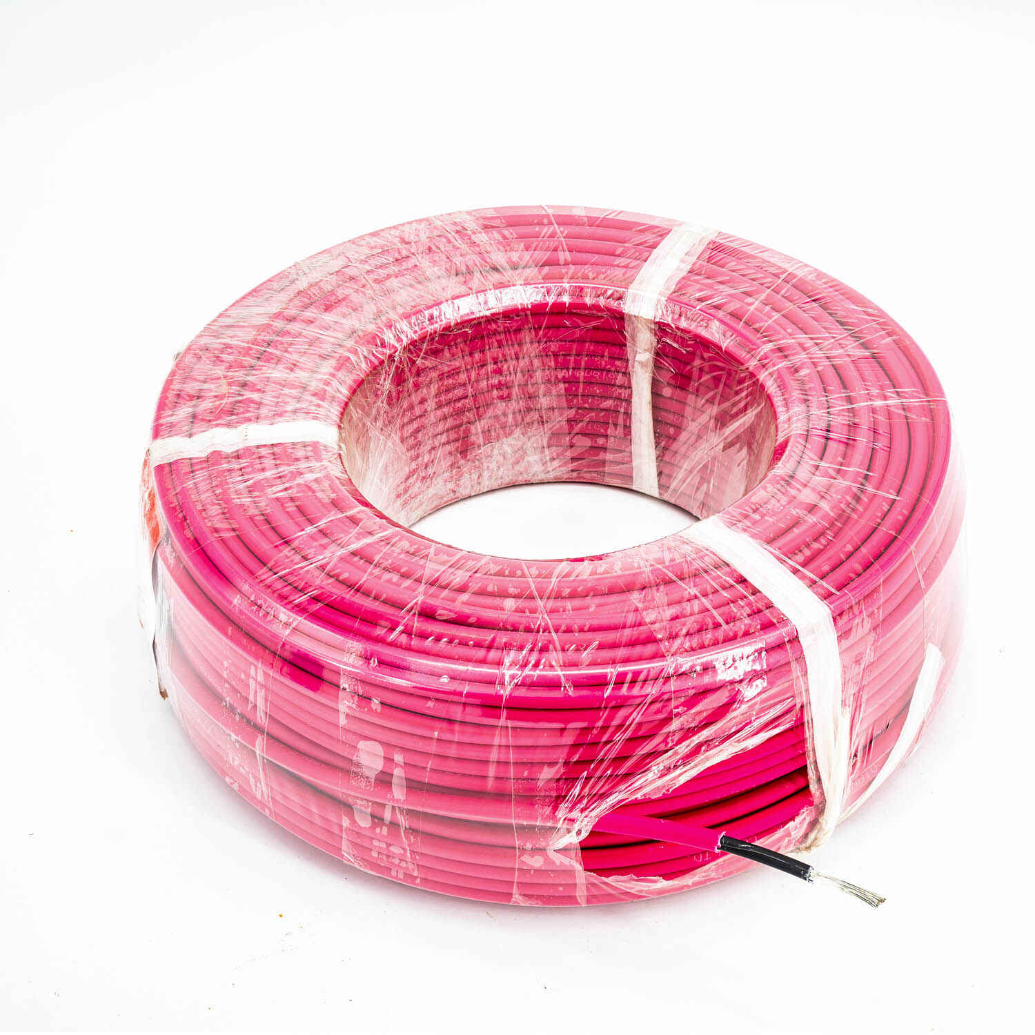 Buy Wholesale China 4mm 6mm 10 14 Awg Solar Panel Cable Pv Wire Cable ...