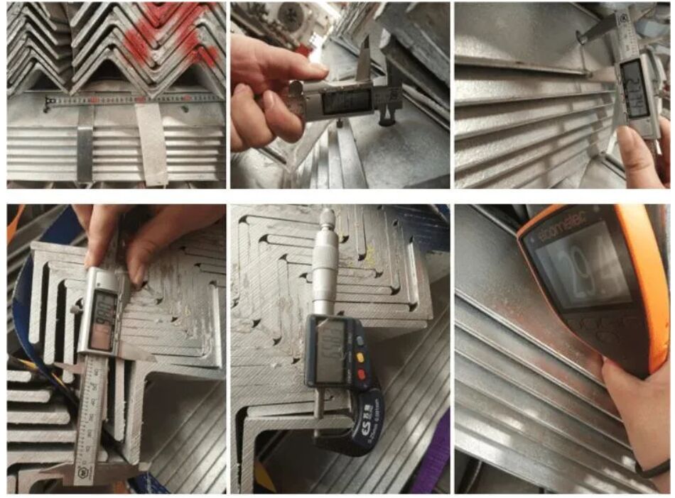 Buy Wholesale China Angle Iron Hot Rolled Angel Steel Profile Equal Or ...