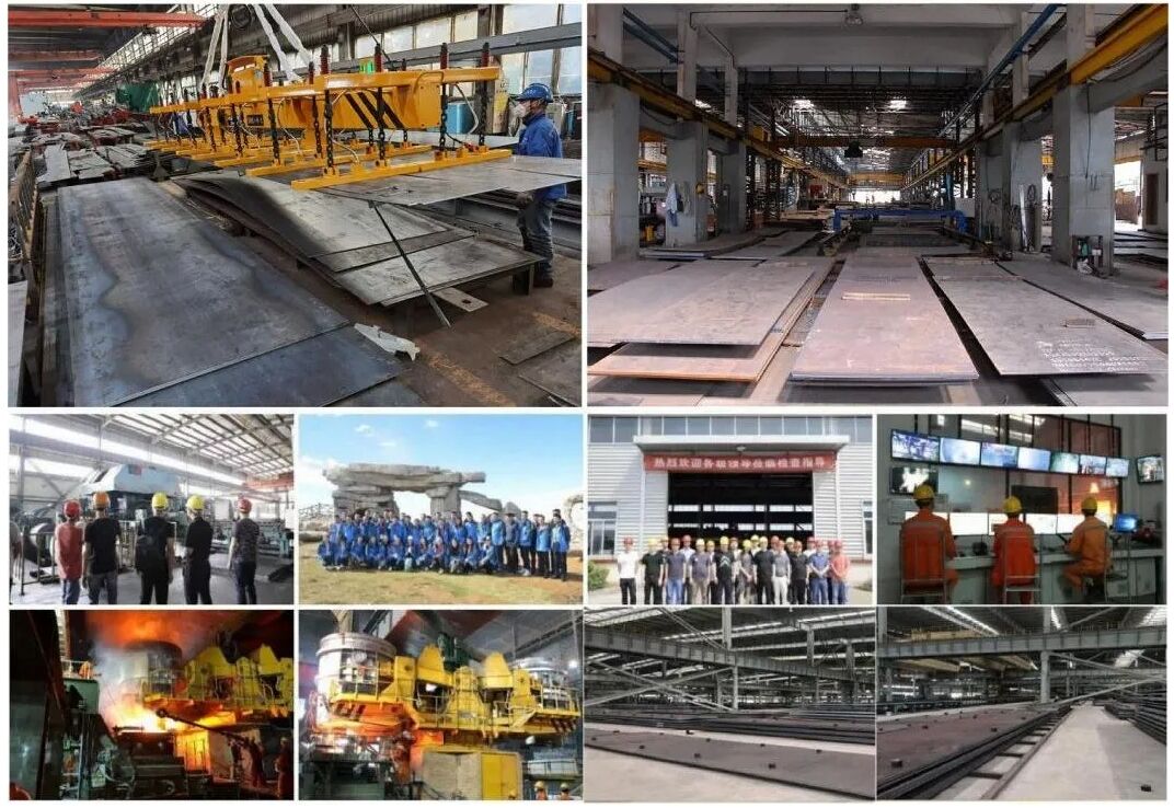 Ss400 Q235a Grade D Hot Rolled Welding/forged Structural Steel Profiles ...