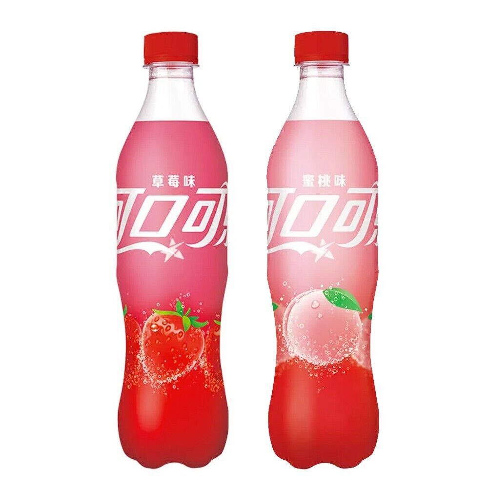 Achetez en gros Coca Cola Fraise Chine Importer Des Boissons Gazeuses ...