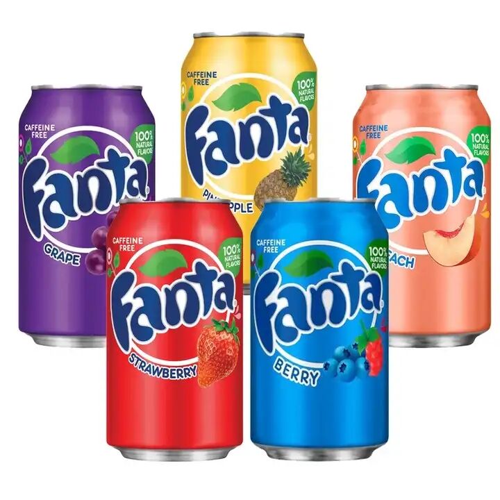 Fanta Soft Drinks (355ml) - Buy United States Wholesale Fanta, Fanta ...