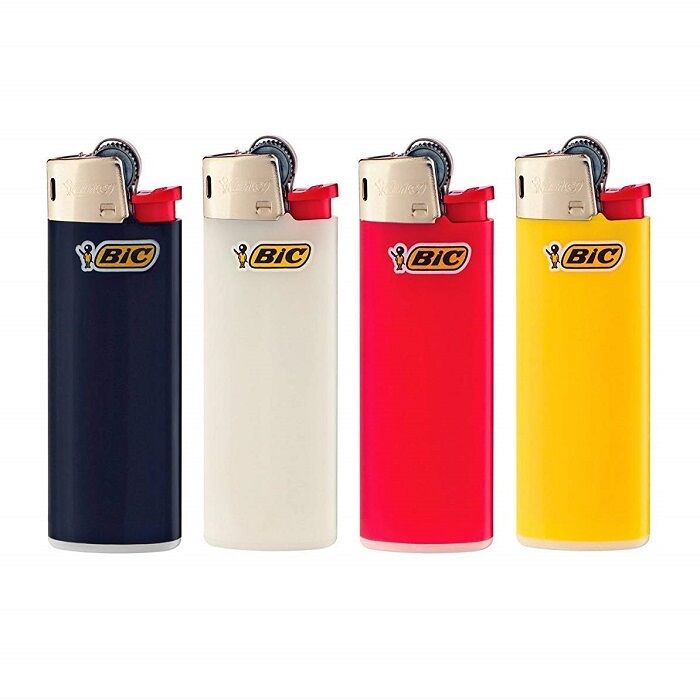 Bic Lighters Maxi, Original Mini And Maxi Bics Lighters, Maxi Bics ...