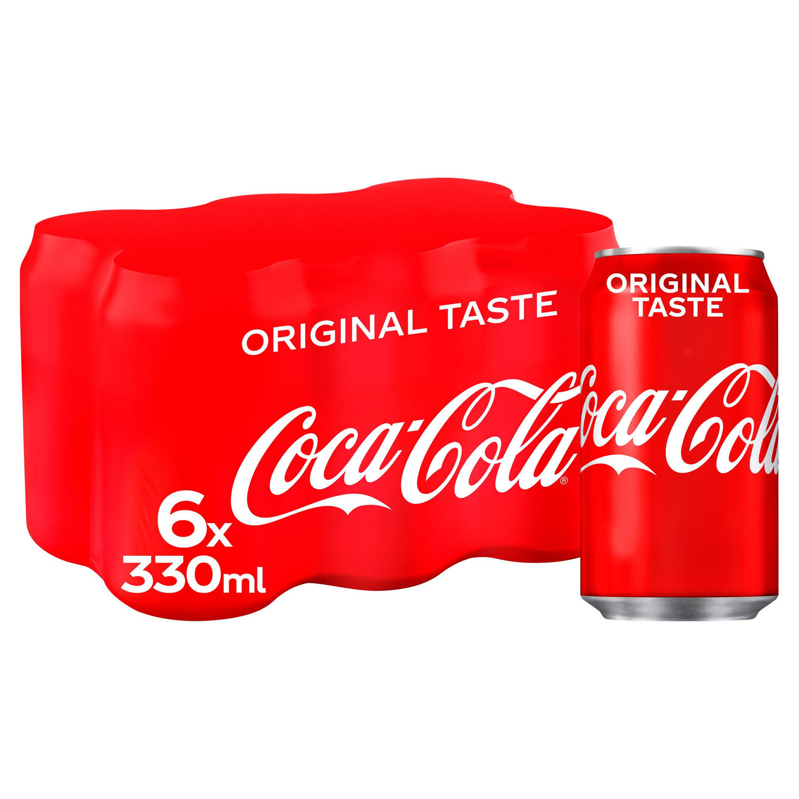 Buy Wholesale United States Coca-cola Strawberry China (330 Ml) Soft ...