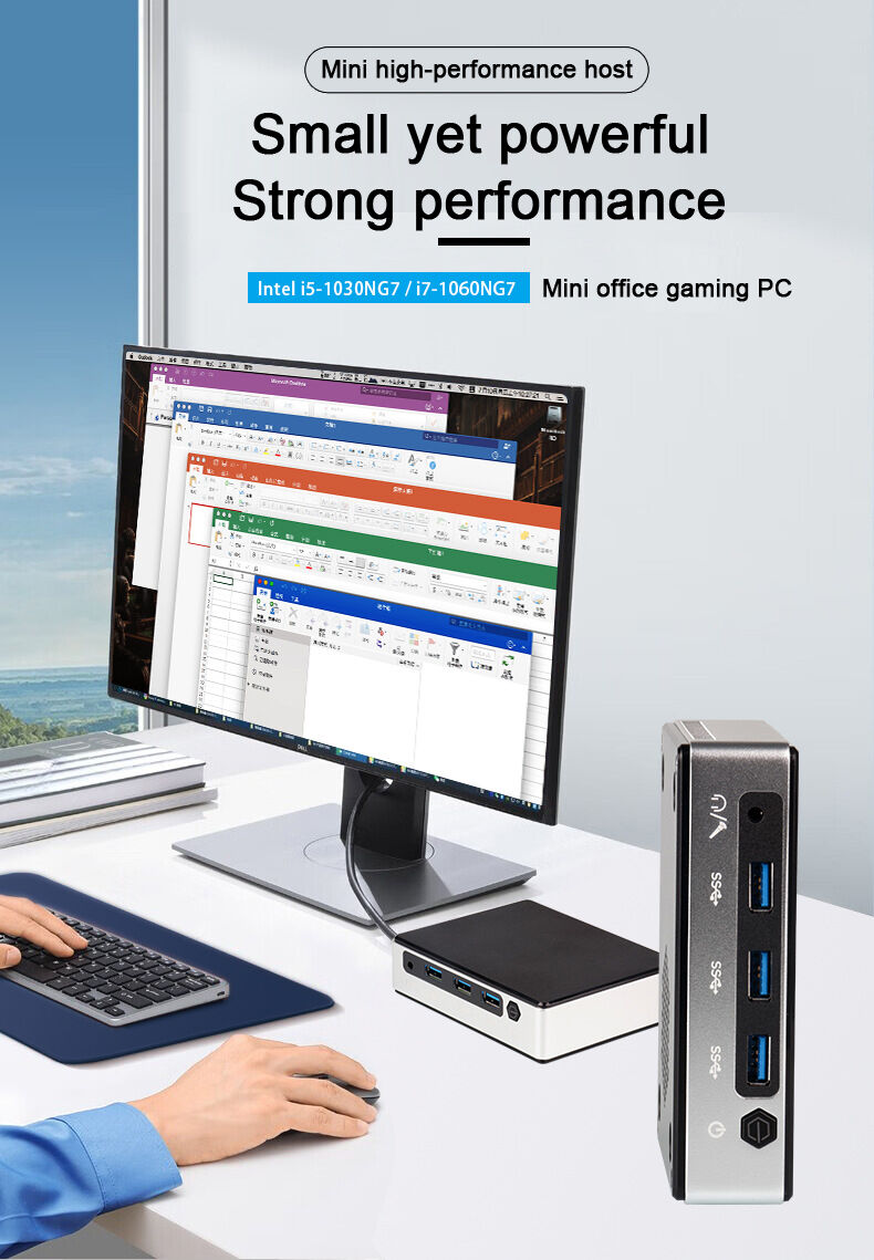 Buy Wholesale China Manufacturer Customize Pocket Mini Pc Office Pc ...