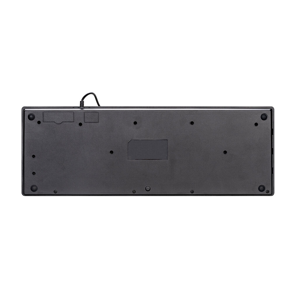 Buy China Wholesale Factory Oem 90 Keys Tkl Membrane Wired Computer Led ...