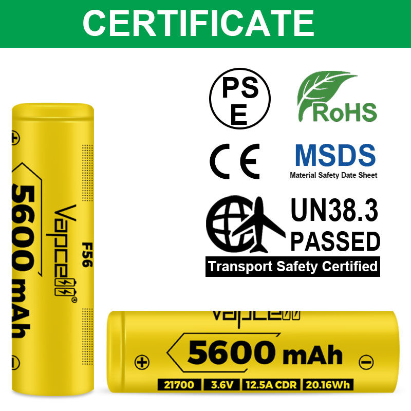 Buy Wholesale China Lg 21700 M58 Alternative Battery 5600mah 12.5a ...
