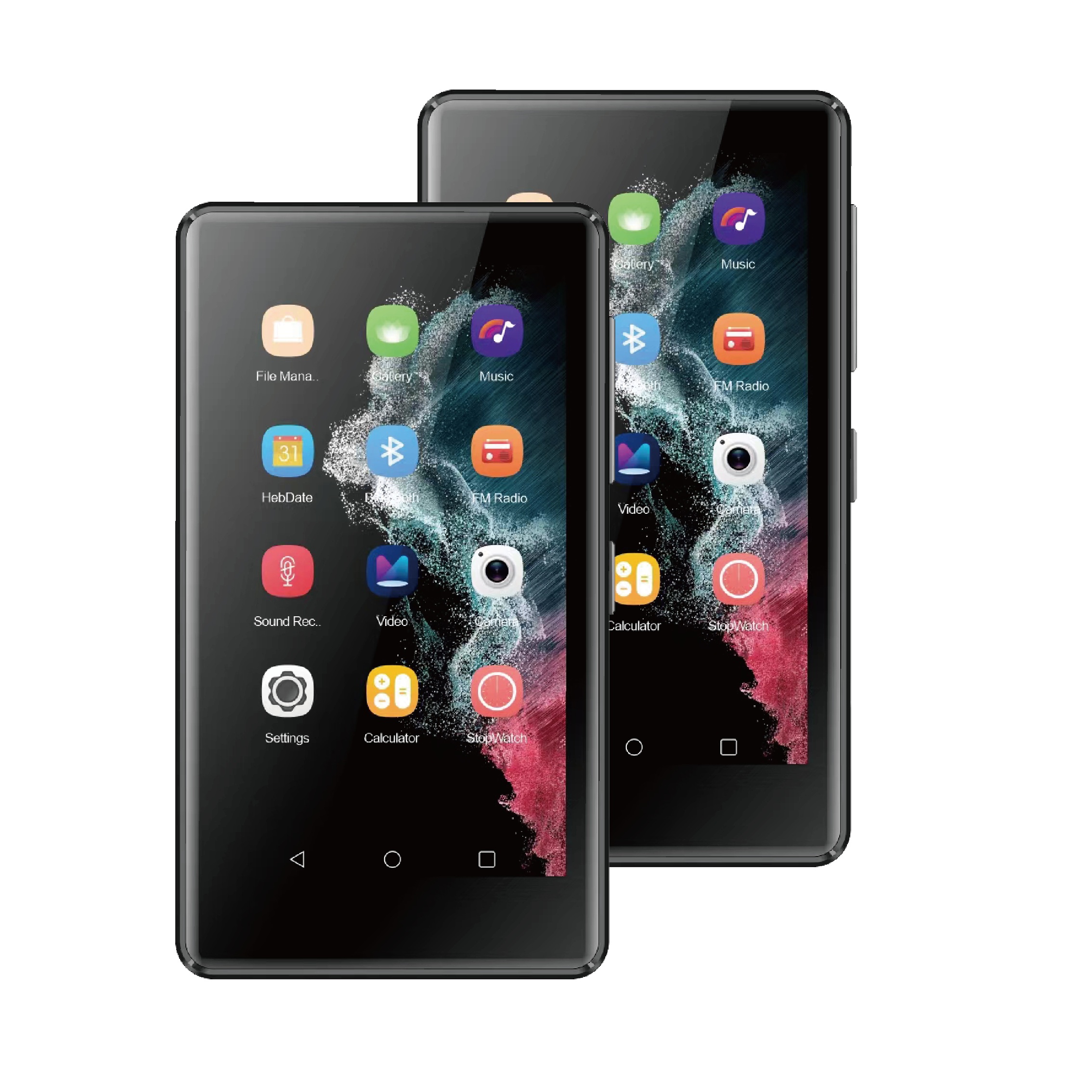 Buy Wholesale China Android Music Player Games E-book Reading Fm Radio ...